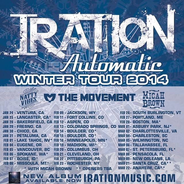 Alific Joins The Movement For Automatic Tour - The Pier