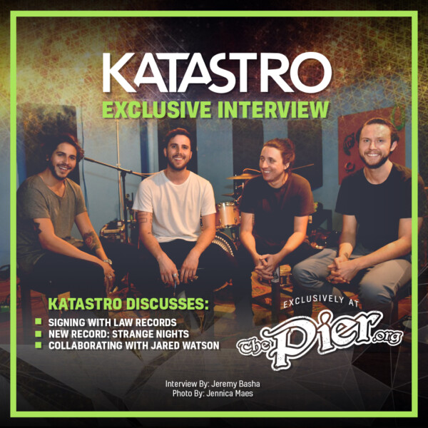 Interview: Katastro - The Pier Magazine