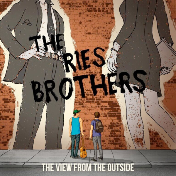The Ries Brothers Debut ‘The View From the Outside’ - The Pier Magazine