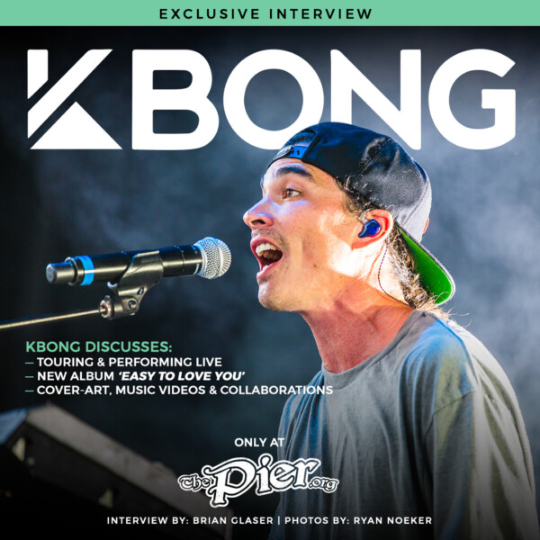 Interview: KBong - The Pier Magazine