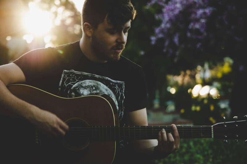 Jakob Nowell Launches New Band 'Jakobs Castle' With New Singles - The Pier