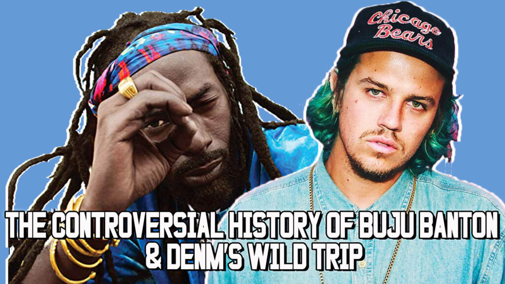 Rebel Hippies Talk History Of Buju Banton & DENM's Wild Trip