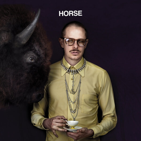 MINNEAPOLIS RAP PHENOMENON PROF Releases NEW ALBUM HORSE - The Pier