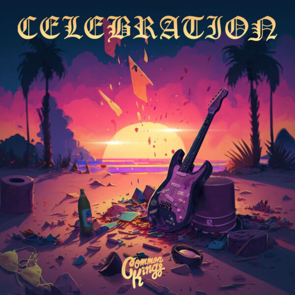 Common Kings Capture Aloha Spirit With New Album ‘CELEBRATION’ - The Pier