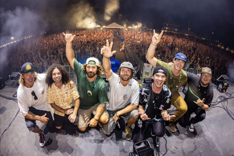 Stick Figure sends a Thank you to fans for incredible Wisdom Tour and ...