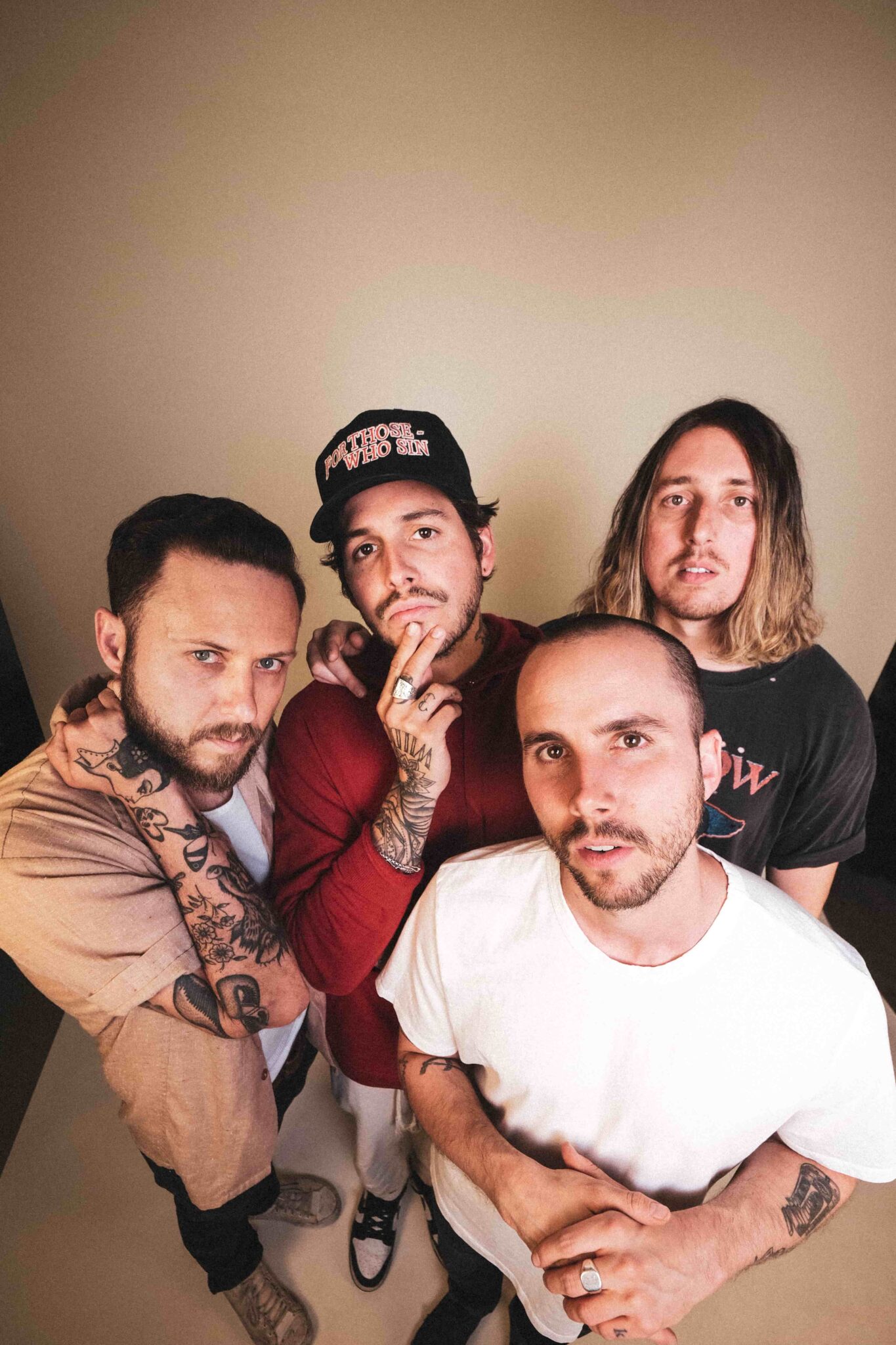 Katastro Holds Strong For Their Fallen Brother And Bandmate Andy Chaves ...