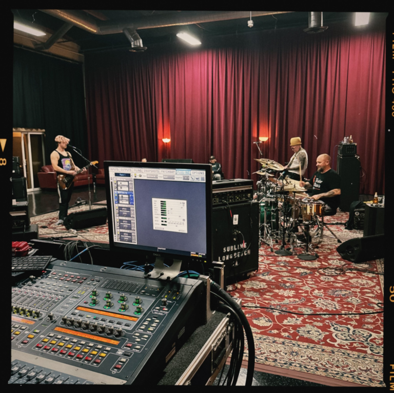 Did A Benefit for Bad Brains frontman HR reunite the legendary Sublime ...