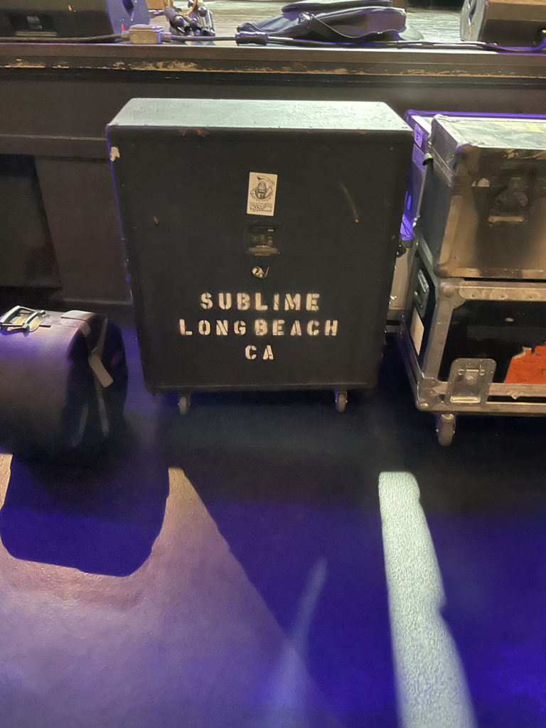 Did A Benefit for Bad Brains frontman HR reunite the legendary Sublime ...