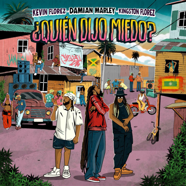 ‘Welcome to Jamrock’ Turns 20: Looking Back at Damian ‘Jr. Gong’ Marley ...