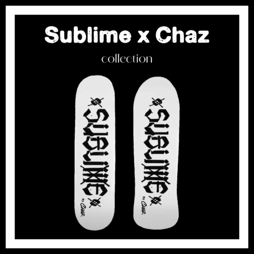 Sublime Announces Exclusive Merch Collaboration with Legendary Street ...