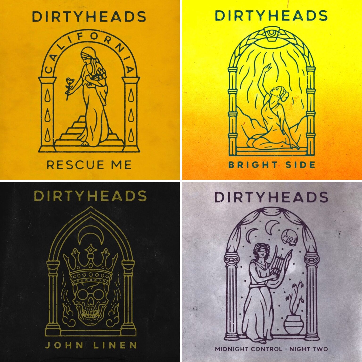 Every Dirty Heads Album, Ranked - The Pier