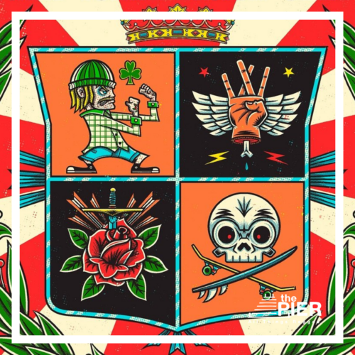 DENM Embarks on 2025 Headlining Tour with Surfer Girl, Tunnel Vision ...