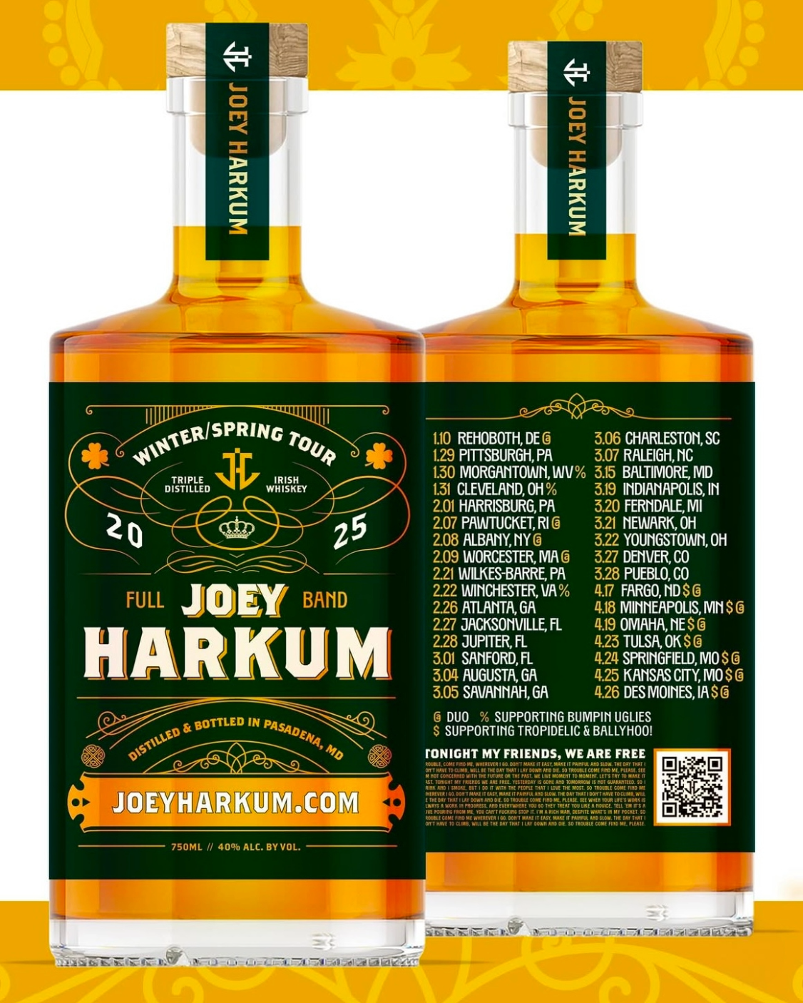 Sublime Kicks Off 2025 With New Tour Dates - The Pier