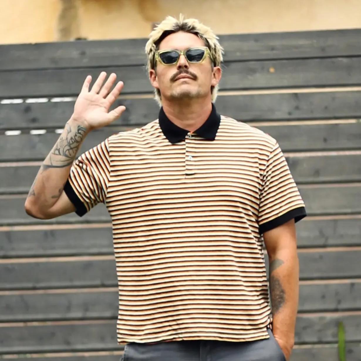 Seedless Frontman Casey Smiles Releases Debut Solo Single "Like You ...