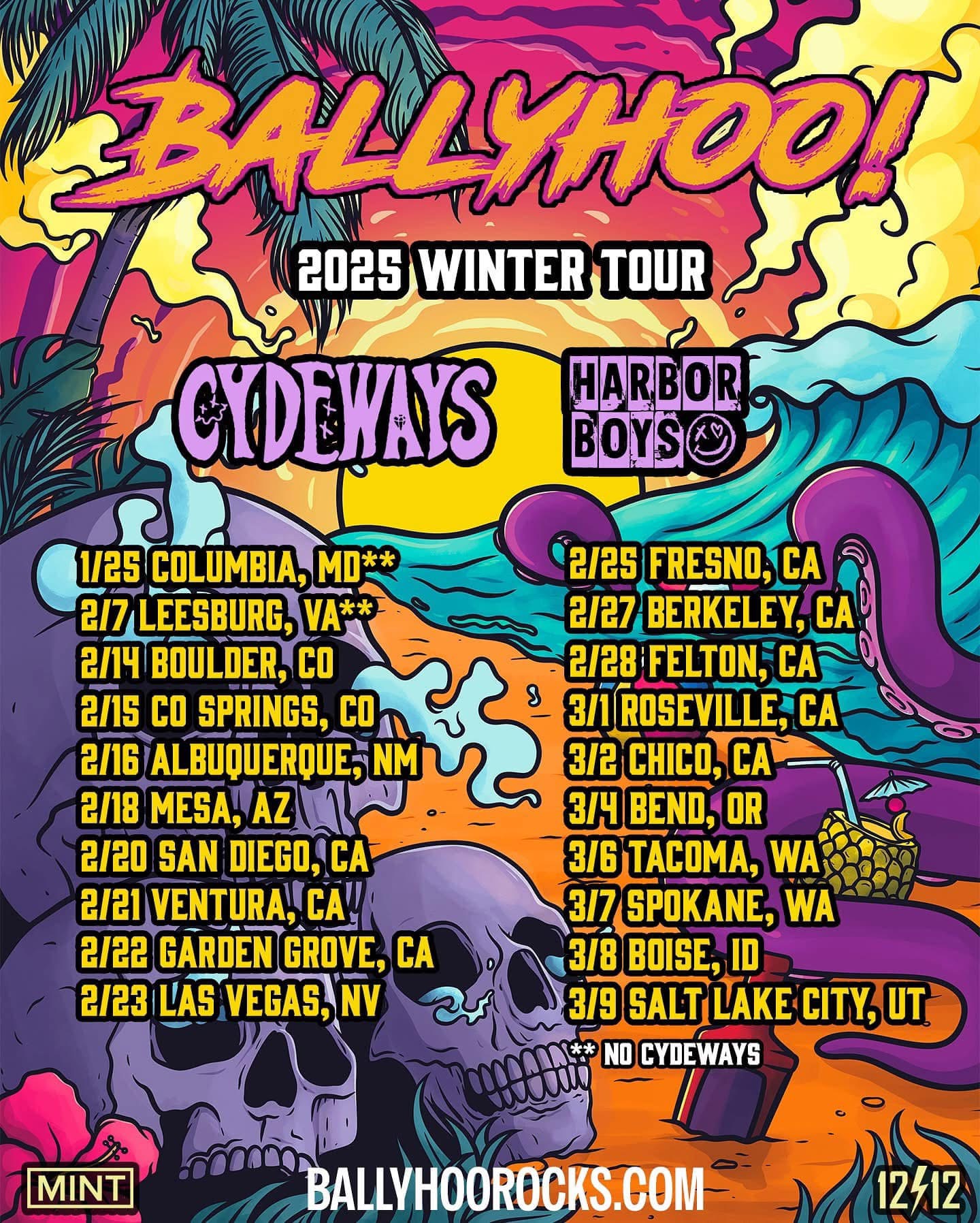 Point Break Music Festival 2025: Sun, Sand, and an Epic Lineup - The Pier