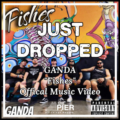 GANDA Releases Music Video for “Fishes” - The Pier