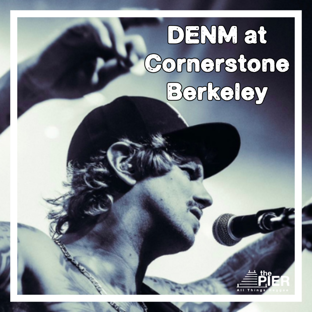 A NorCal Night with DENM - The Pier