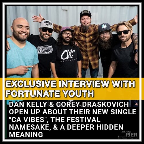 Fortunate Youth Channel Community and Collaboration on “CA Vibes” - The ...