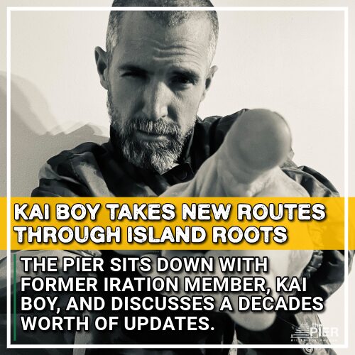 INTERVIEW: Kai Boy Takes New Routes Through Island Roots - The Pier