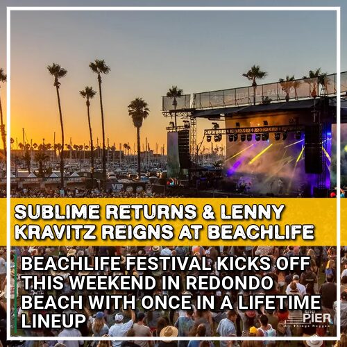 Sublime Returns, Lenny Kravitz Reigns, and SoCal Surf Culture Shines On ...