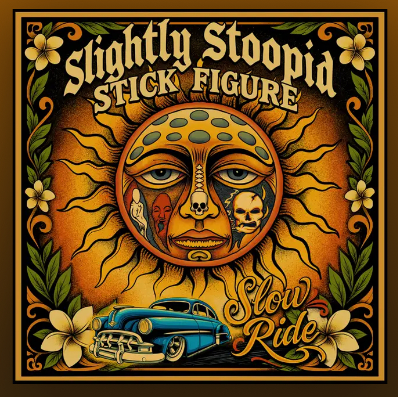 Single Unveiled: Slightly Stoopid & Stick Figure Cover ‘Slow Ride ...