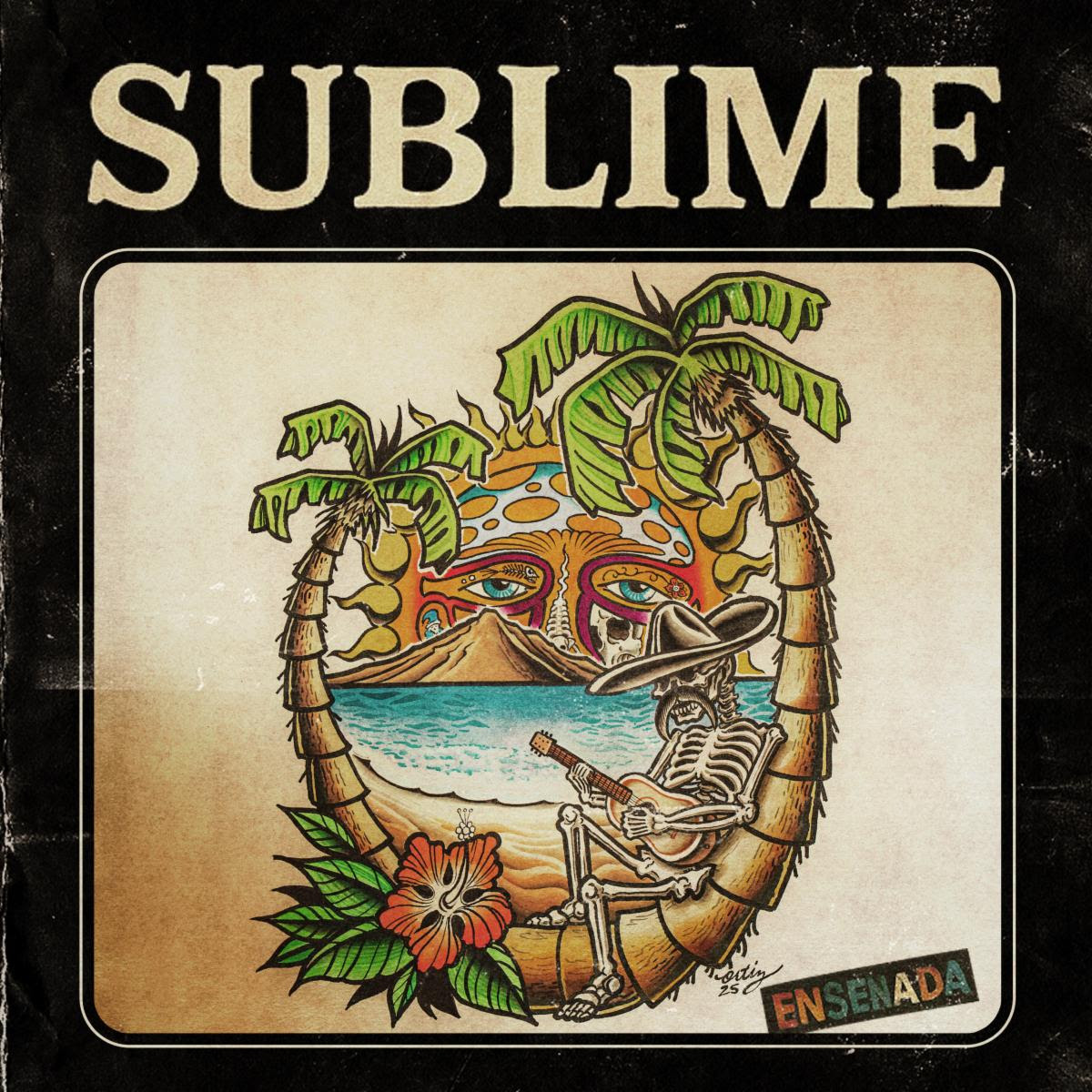 Sublime Announce New Single 'Ensenada' - The Pier