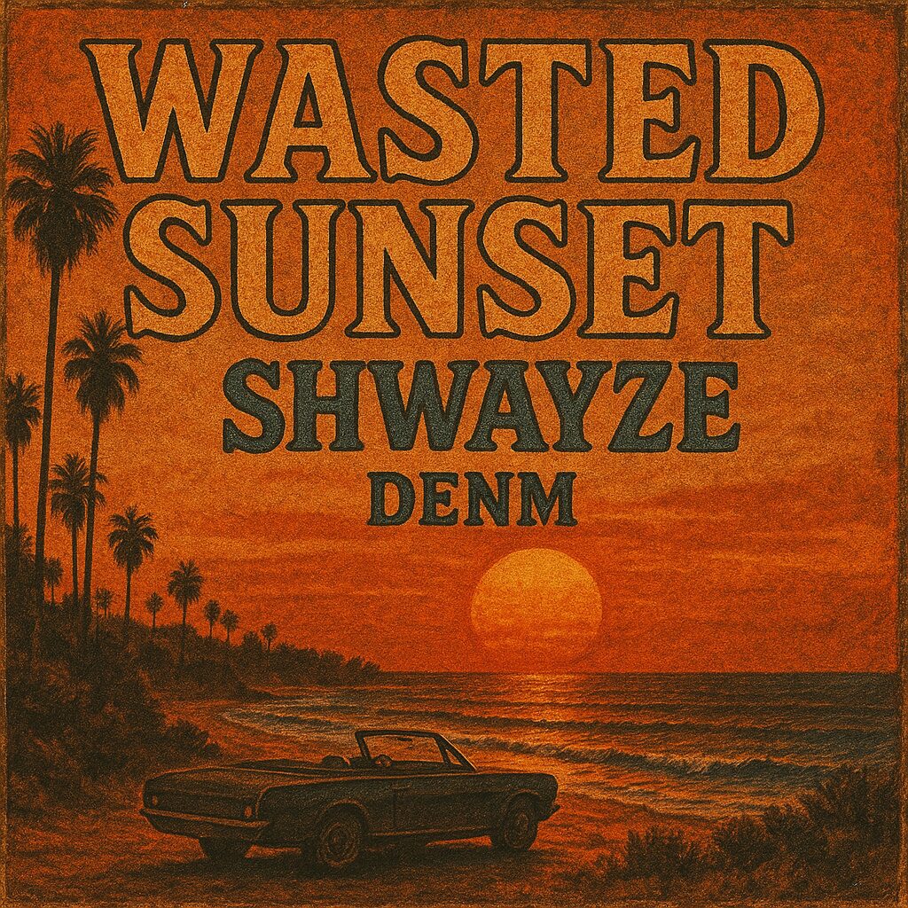 Shwayze and DENM Join Forces on 'Wasted Sunset' - The Pier
