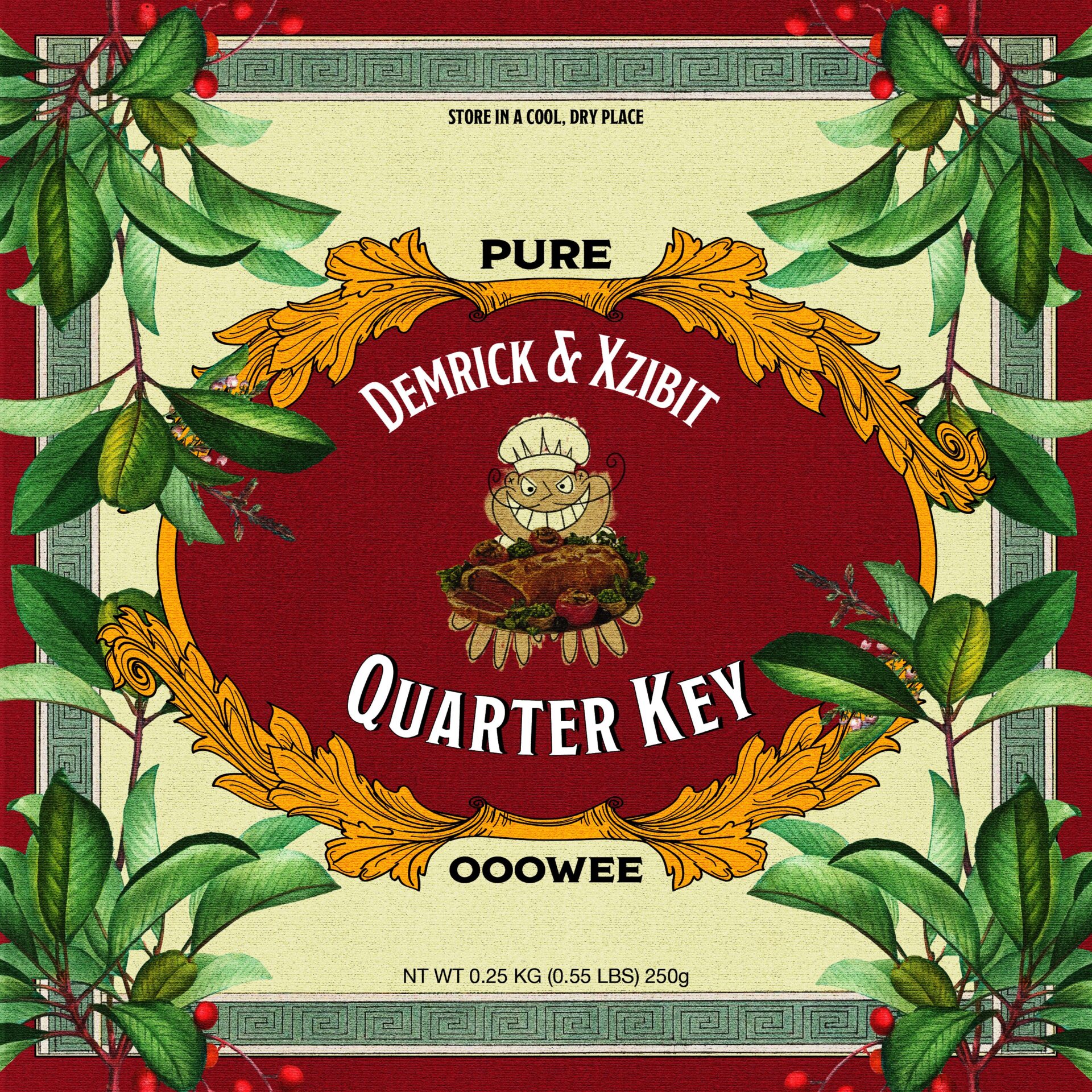 Demrick Enlists Xzibit for Latest Single 'Quarter Key' - The Pier