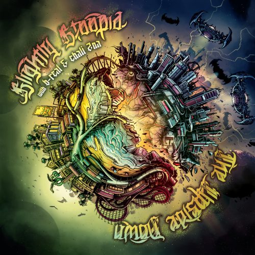 Slightly Stoopid Drop Socially-Conscious Single 'The Upside Down ...