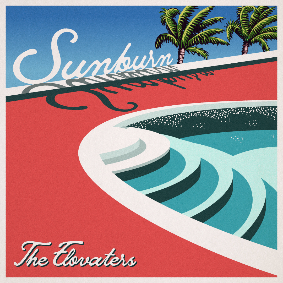 The Elovaters Shine Bright on 'Sunburn' - The Pier