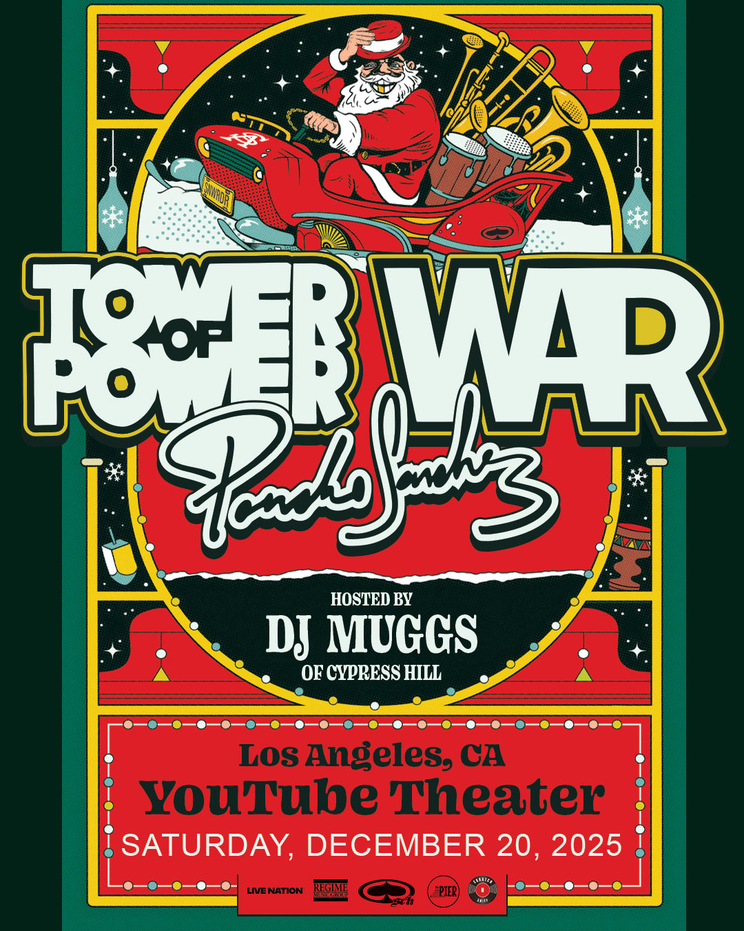 The Elovaters Announce 2026 Sunburn Tour - The Pier