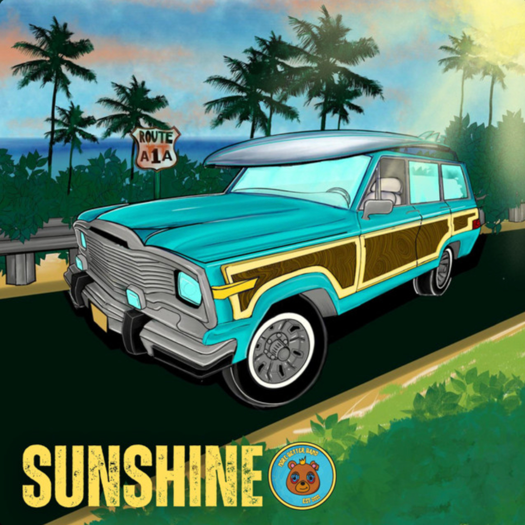 More Better Band Burns Bright With ‘Sunshine’ - The Pier
