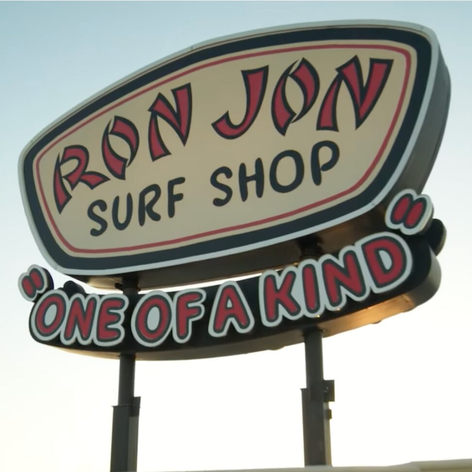Ron DiMenna, Founder of Ron Jon Surf Shop, Dead at 88 - The Pier