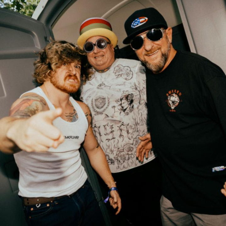 Sublime Will Celebrate 30th Anniversary of Self-Titled Album With Shows ...