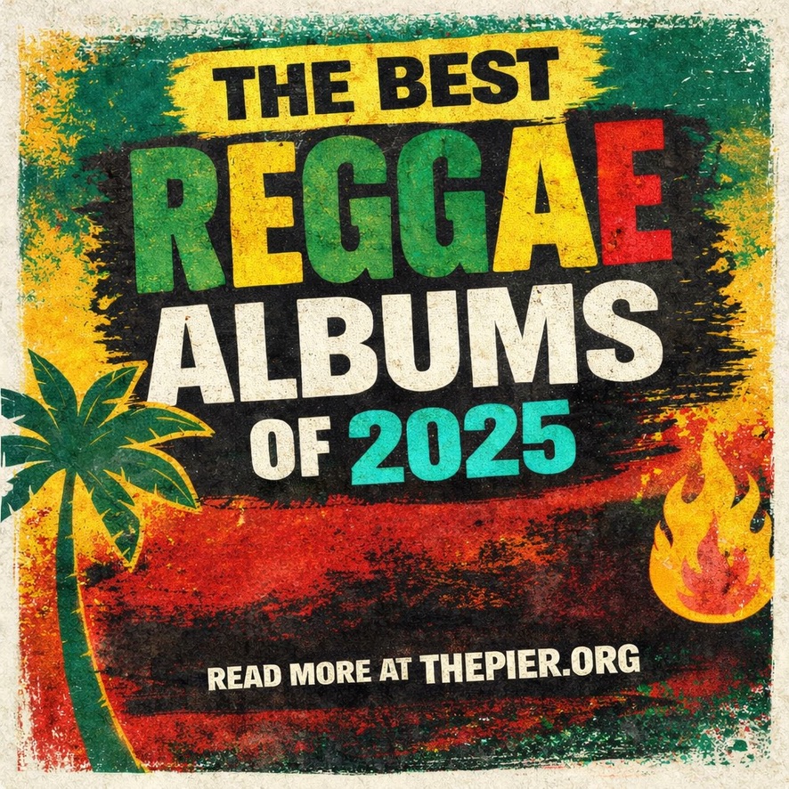 The Best Reggae Albums of 2025: A Year When Roots, Rock, and ...