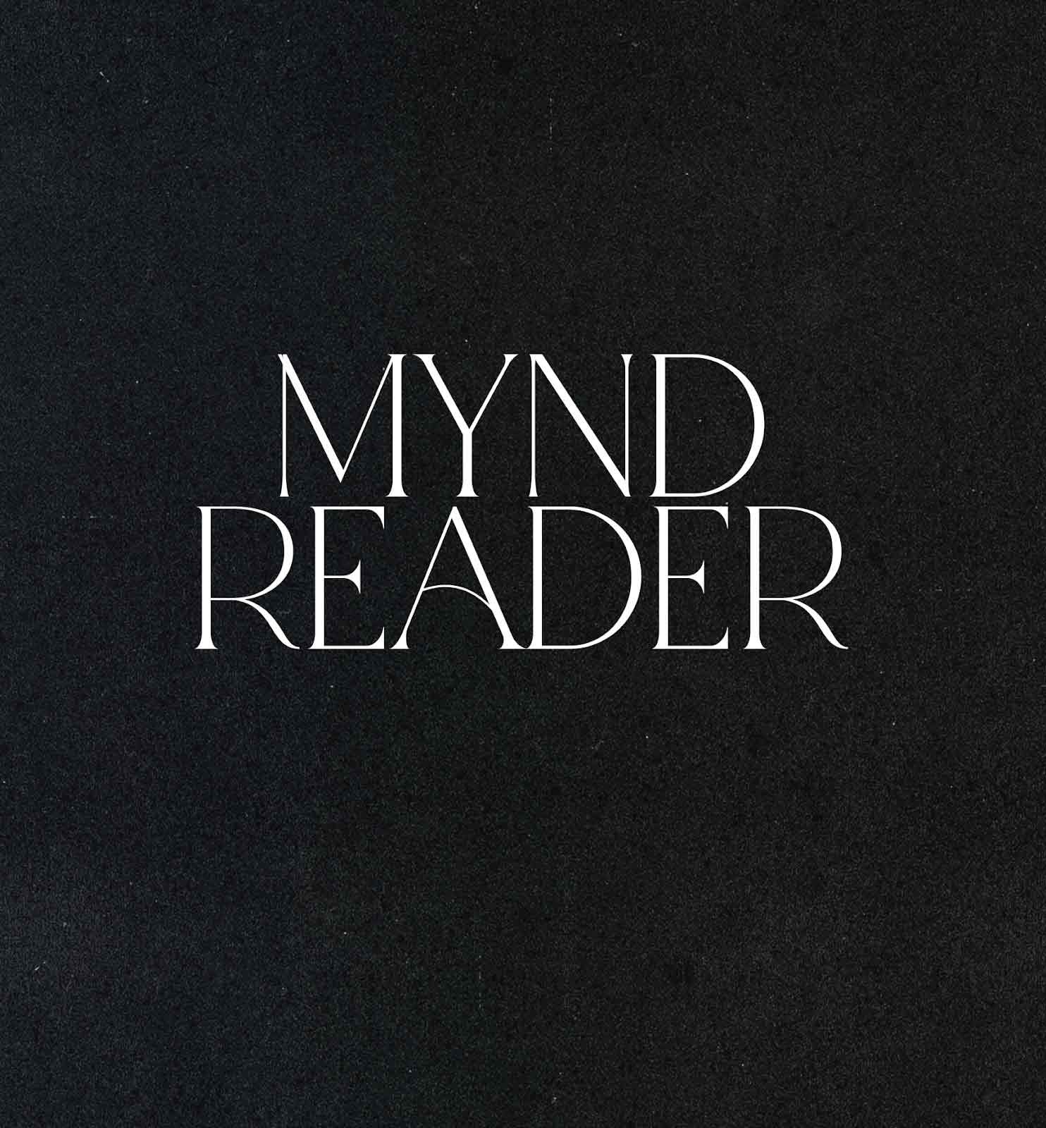 Mynd Reader Announces Self-Titled Debut Album Dropping January 30, 2026 ...