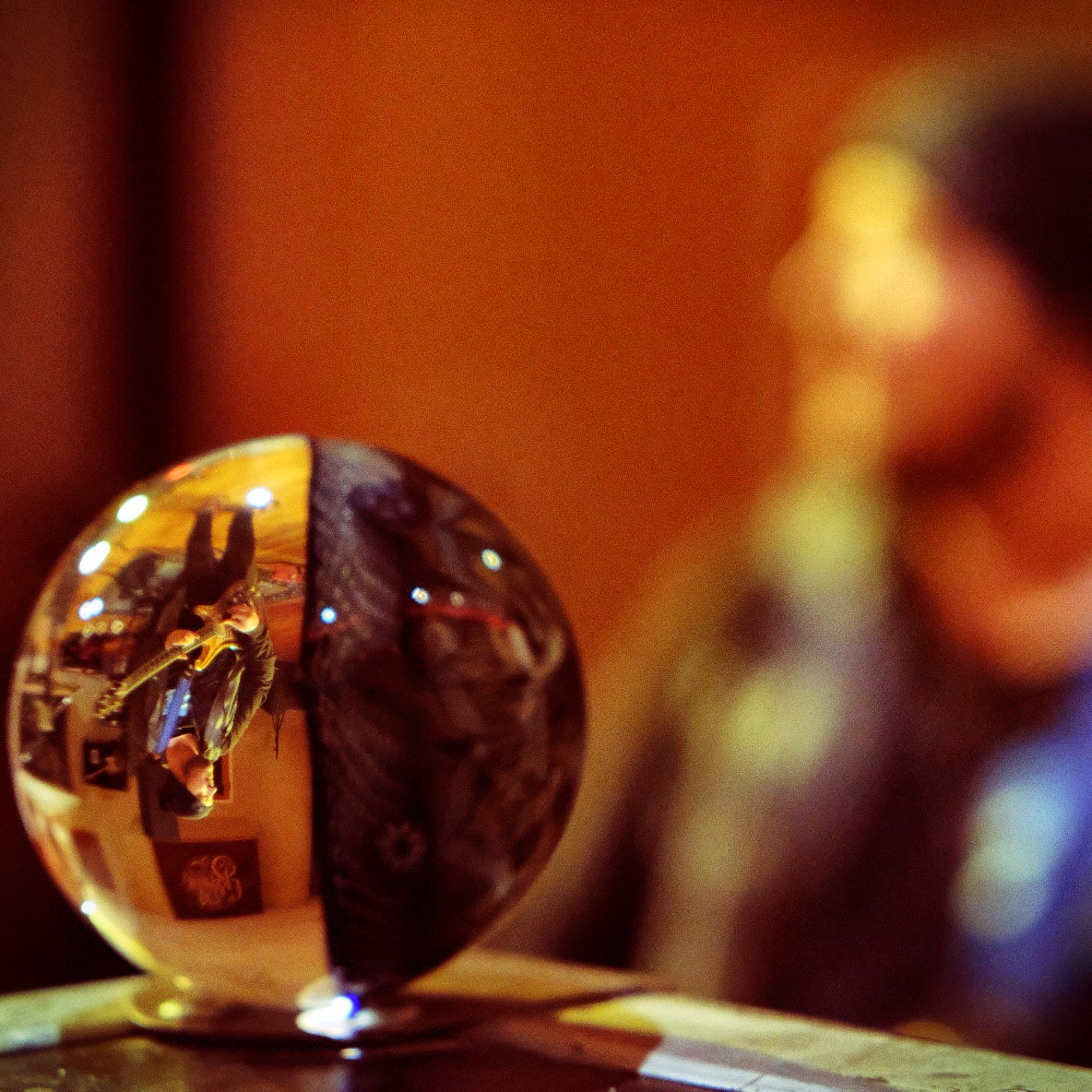 Johnny Cosmic Finds Stillness in the Storm on new song, “No Ordinary World” - The Pier