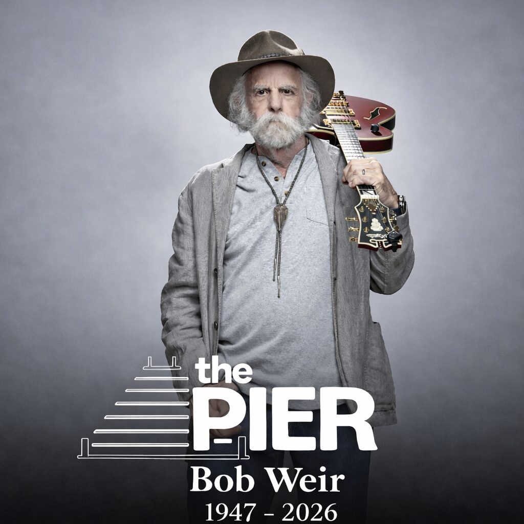 Remembering Bob Weir — His Legacy, Reggae Connections, and Influence ...