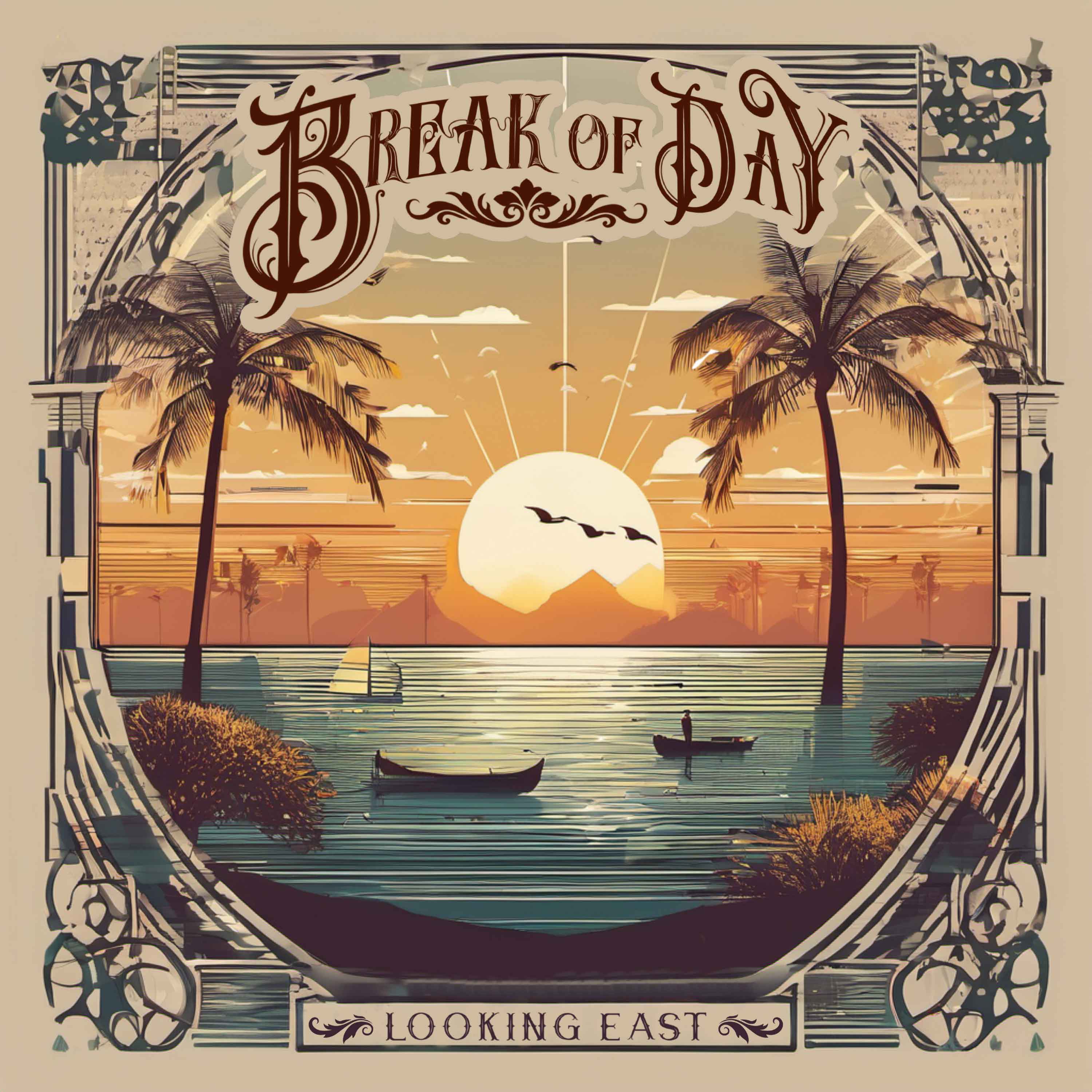 Looking East’s Debut Album “Break of Day” Offers Reggae You Can Feel ...