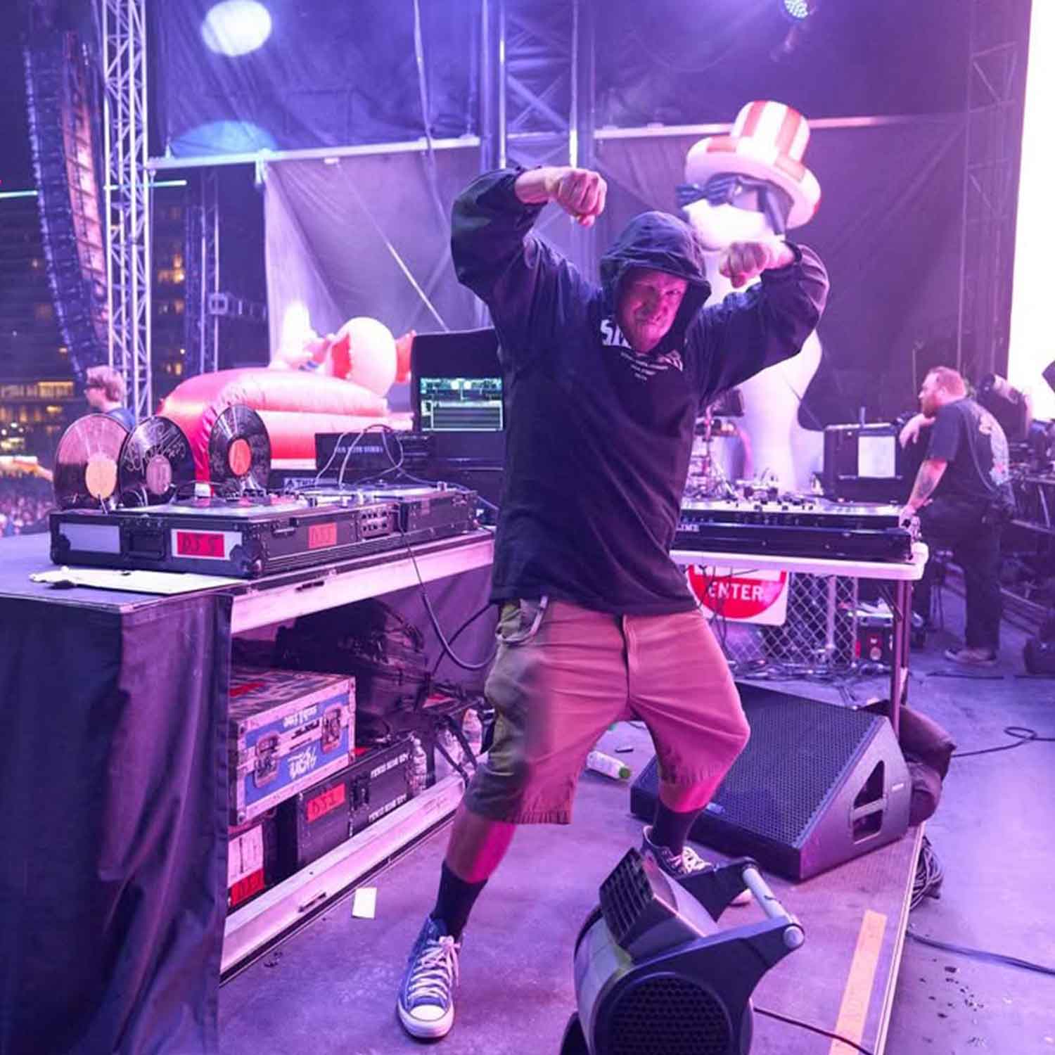 DJ Product Sets Sail: Inside Sublime’s Reef Madness Cruise and the Art ...