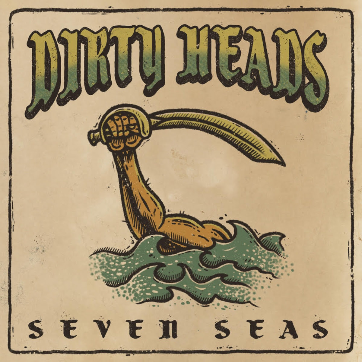 Dirty Heads Catch the Tide Early With New Single “Seven Seas” - The Pier