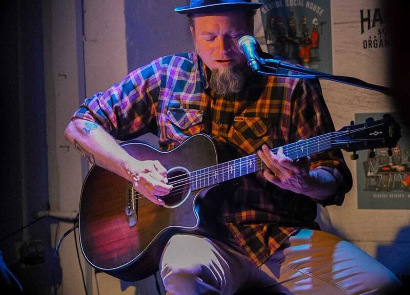 Dan Kelly’s Tour Combines Music, Friends, and Unexpected Experiences ...