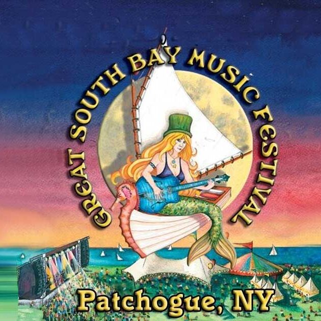 Great South Bay Music Festival Announces 2026 Headliners Including ...