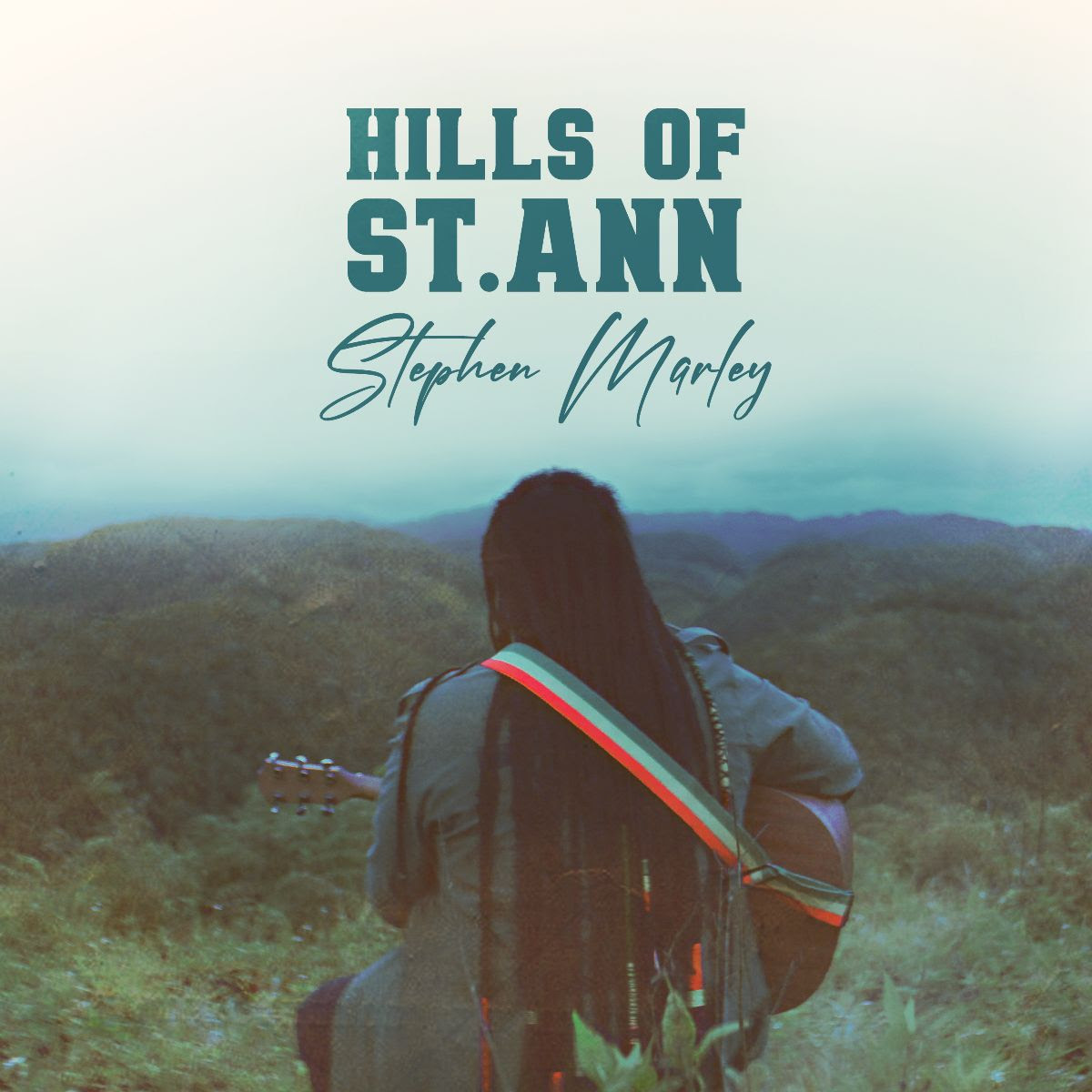Stephen Marley Releases new single, “Hills of St. Ann” - The Pier