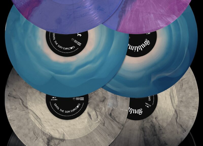 Sublime Launches 4 New Vinyl Variants for New Album “Until The Sun ...