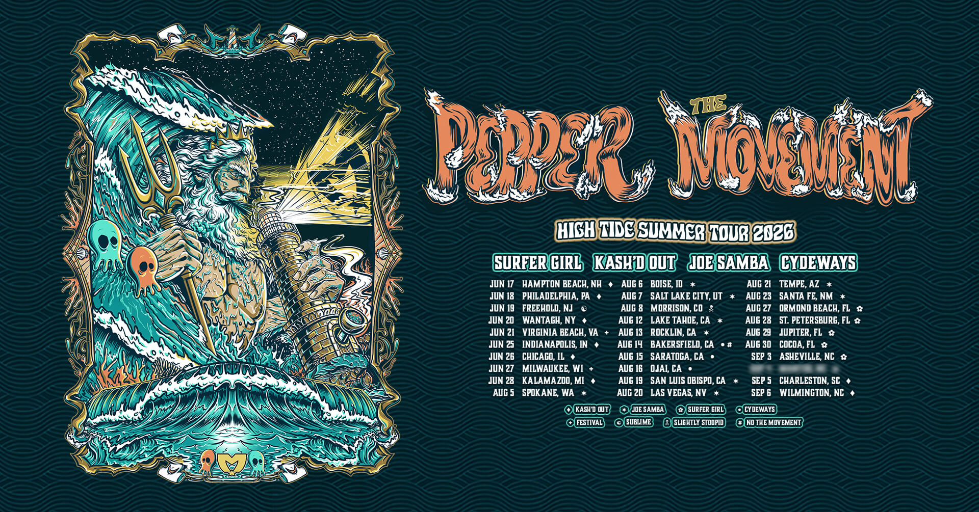 Pepper Returns With “End of the World,” Their First Original Single in ...